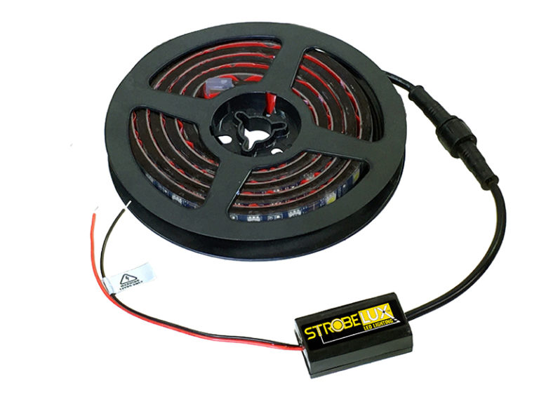 49 Inch Back Window Strobe Kit – Strobe Lux
