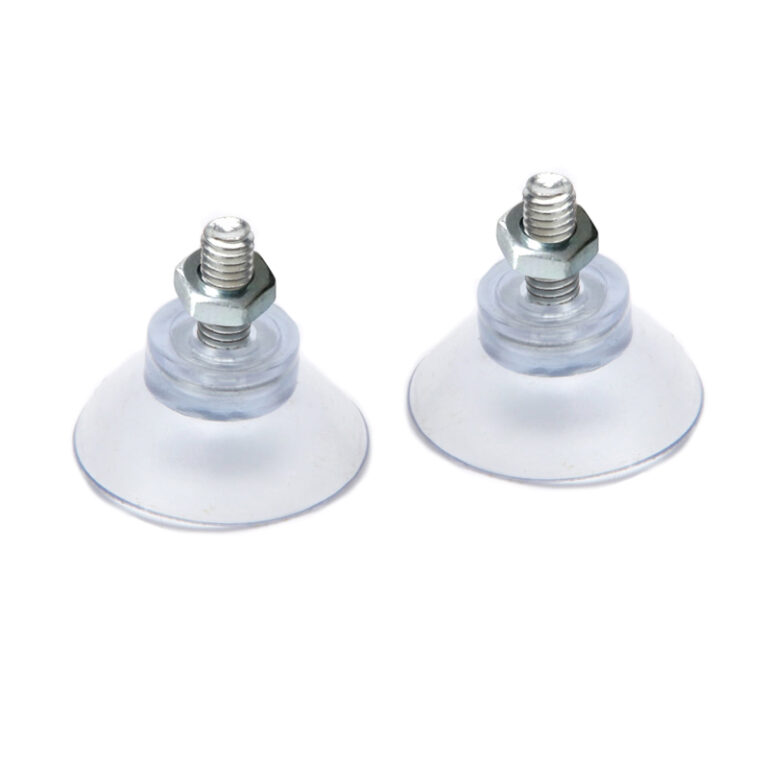 Window Suction Cup Mounts (Compatible w/ all Strip Lights & Warning ...